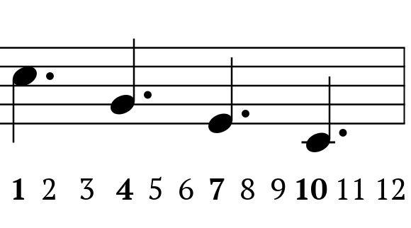 More Compound Time Signatures - Mollie Goddard