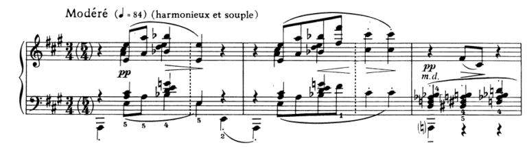 Uncommon Time Signatures - Mollie Goddard