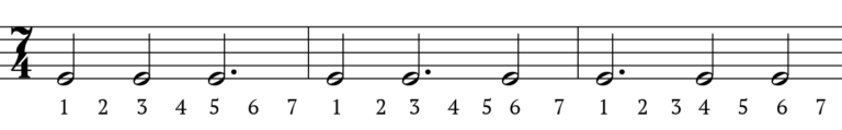 Uncommon Time Signatures - Mollie Goddard