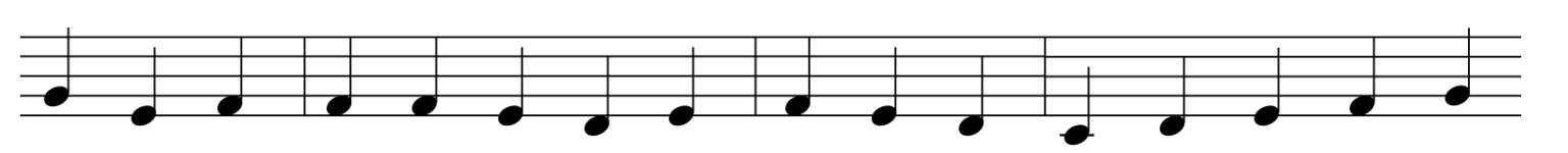 Uncommon Time Signatures - Mollie Goddard