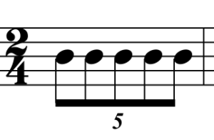 Uncommon Time Signatures - Mollie Goddard