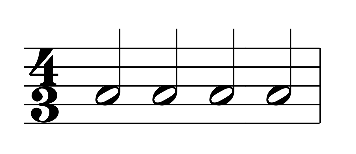 Uncommon Time Signatures - Mollie Goddard